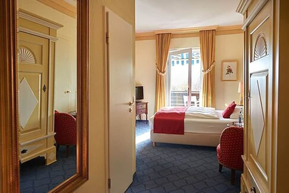 Otel Golfhotel Kaiserin Elisabeth, Bavyera, foto