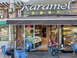 Karamel Pasta (İzmir, Karşıyaka, Bahçelievler Mah., Cevdet Bilsay Cad., 13D), pasta, şekerleme ve tatlı  İzmir'den