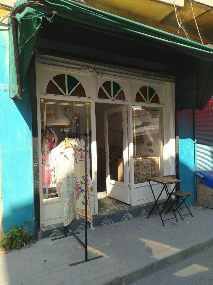 Hediyelik eşya mağazaları Ayça Eastern Design, İstanbul, foto