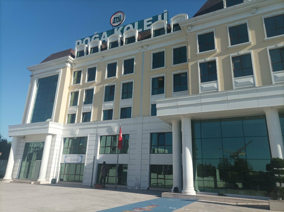Özel okul Doğa Koleji Sancaktepe Kampüsü, İstanbul, foto