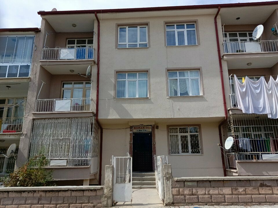 Apartman kompleksi Burak Apartmanı, Konya, foto