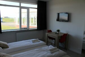 Ocean Beach Apartments (Southern Region, Stokkseyri), otel  Dünya'dan