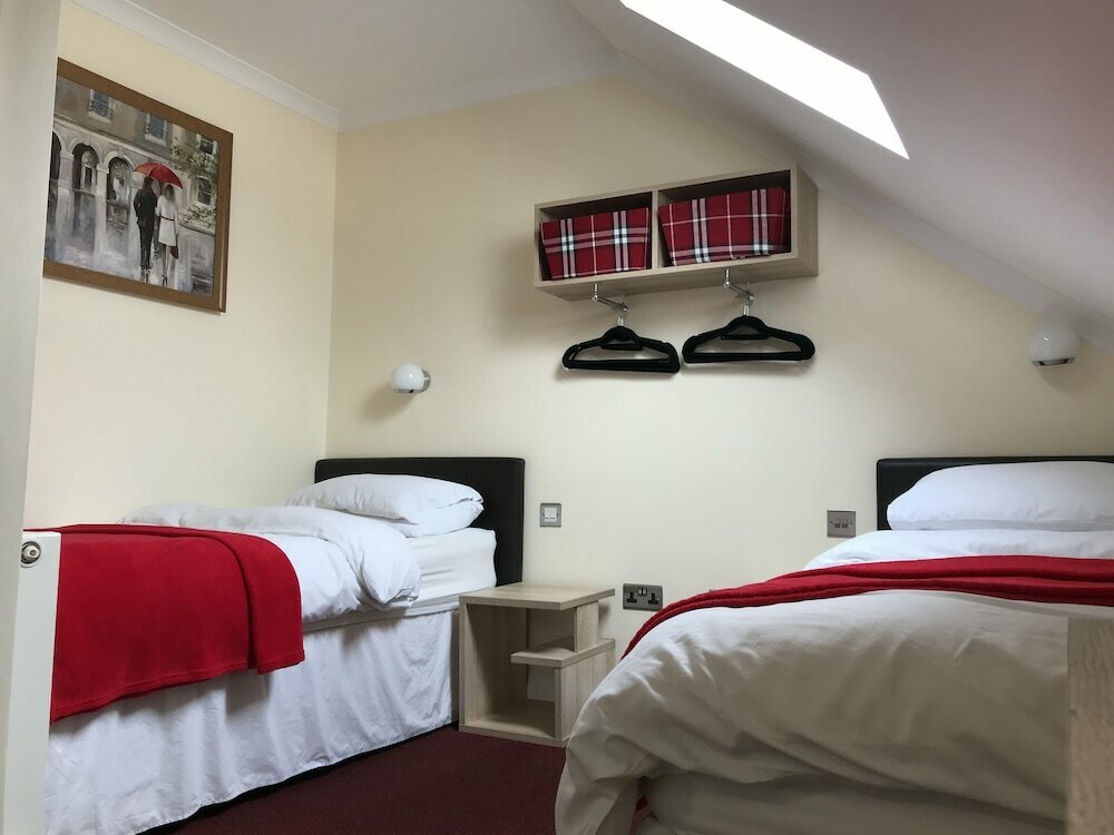 Otel Cassandra Guest House, Plymouth, foto
