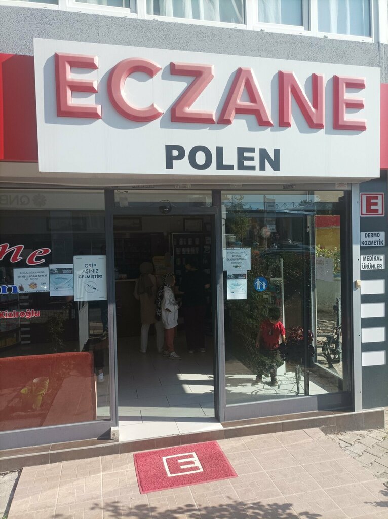 Eczaneler Polen Eczanesi, İstanbul, foto