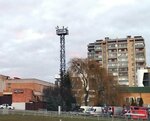 Осветительная мачта (Brest, Zh Quarter), mühendislik altyapısı  Brest'ten