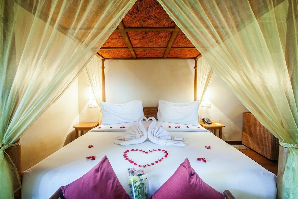 Otel Junjungan Ubud Hotel & SPA, Bali, foto