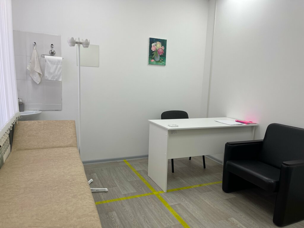 Evde tıbbi yardım Новая Грань Помощи, Pyatigorsk, foto