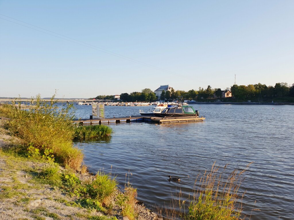 i̇skele причал № 8, Sortavala, foto