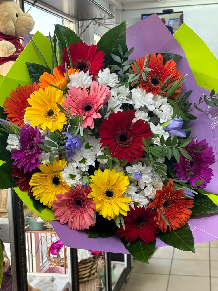 Çiçekçiler Цветы, Serpuhov, foto