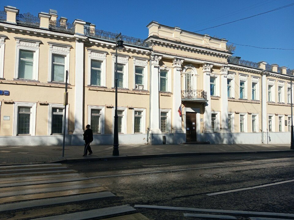 Hediyelik eşya mağazaları Shakhmaty Karpova, Moskova, foto