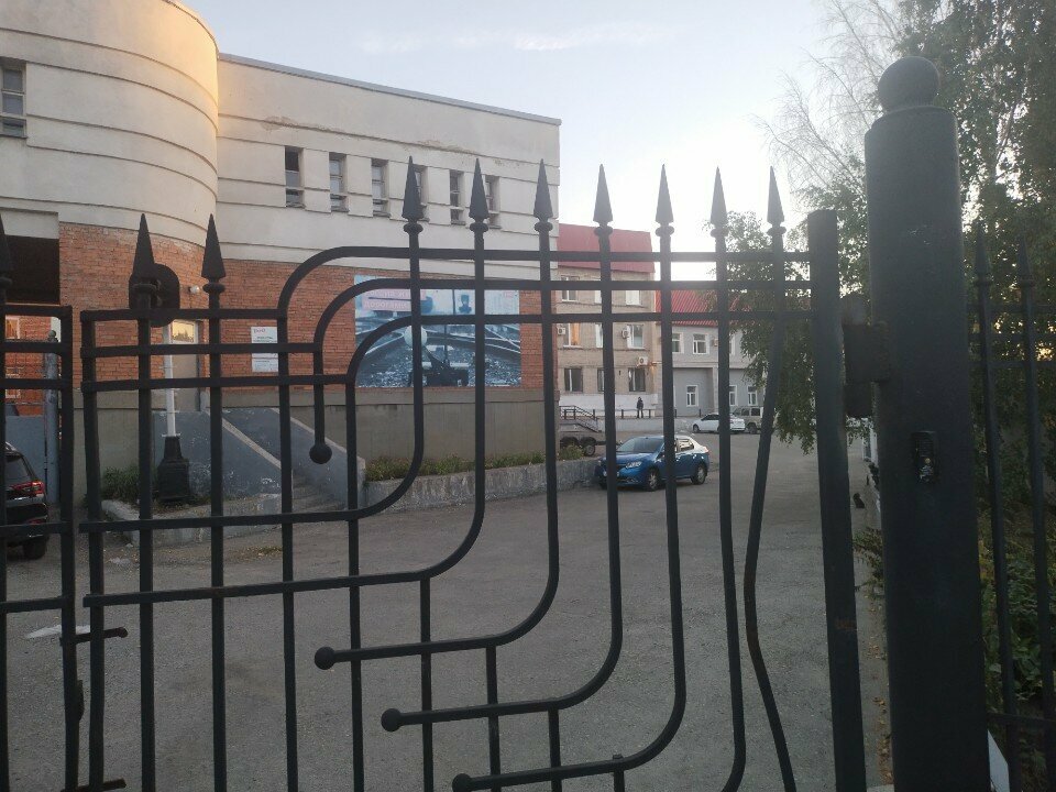 Müzeler ve sanat galerileri Музей истории Пензенской дистанции сигнализации и связи, Penza, foto