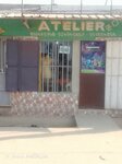 Atelier (Luanda Province, Municipality of Luanda, Samba Grande), terziler  Loanda'dan