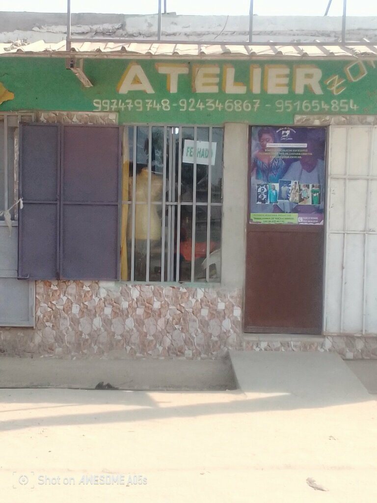 Terziler Atelier, Loanda, foto