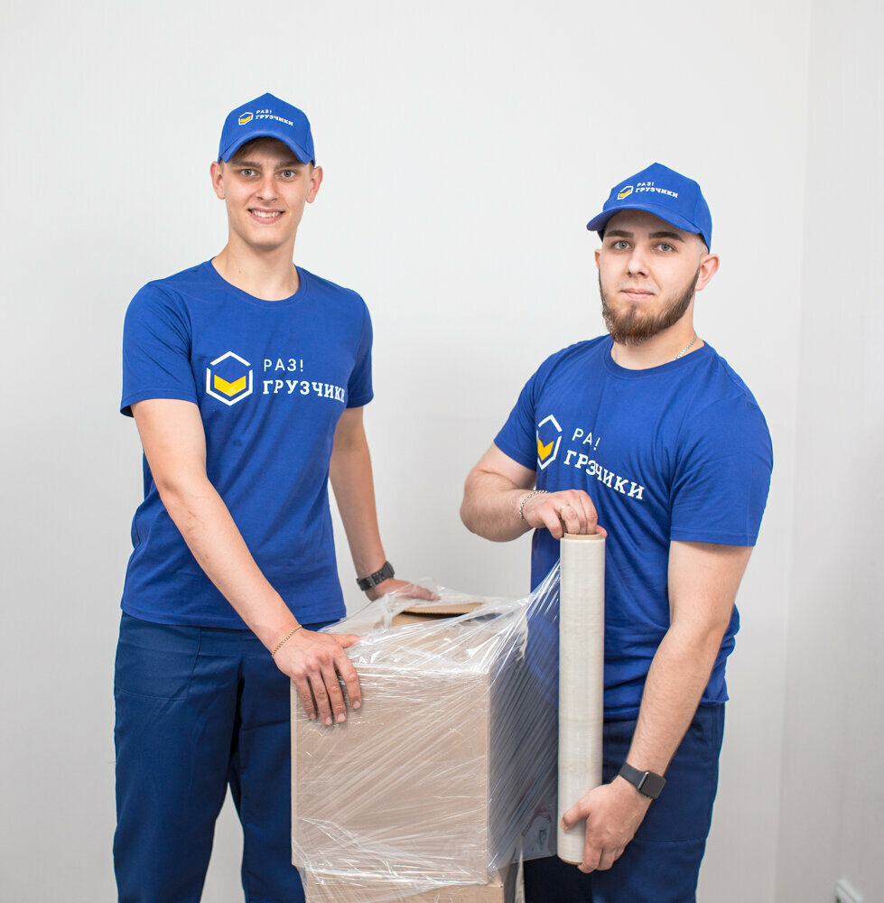 Taşımacılık hizmetleri Разгрузчики Нижнекамск, Nijnekamsk (Tüben Kama), foto