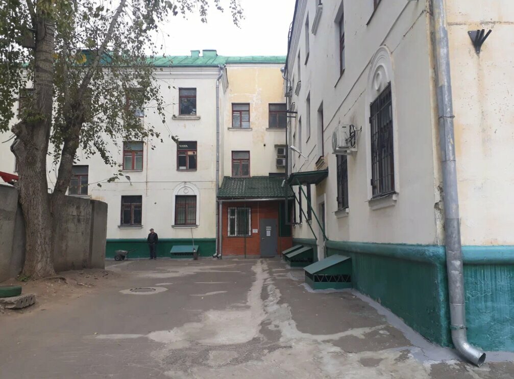 Müşteri memnuniyeti Приоритет, Moskova, foto