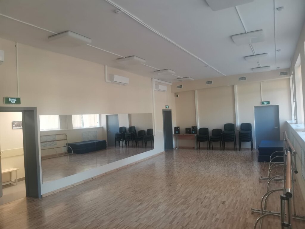 Spor kurumları Территориальное управление Измайлово ООЦ им. Моссовета, Moskova, foto