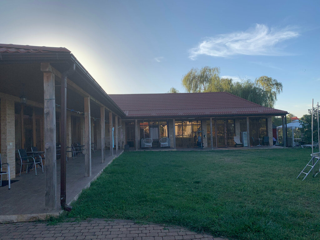 Resort oteller, tesisler Дом Отдыха, Korenovsk, foto
