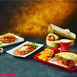 Kafe Paşa Döner, Kuşadası, foto