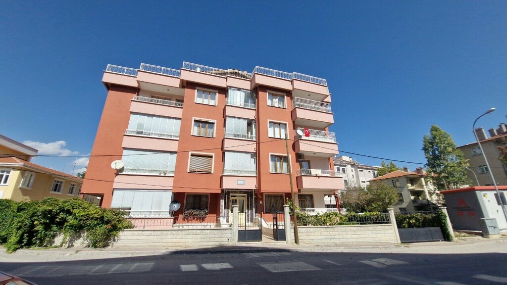 Apartman kompleksi Osiba Apartmanı, Konya, foto