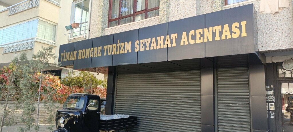 Oto kiralama Timak Limousine, Ankara, foto