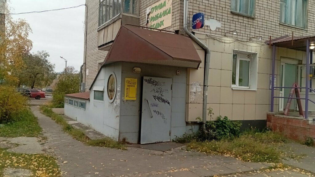 Bisiklet tamircileri Velo Delo, Kotlas, foto