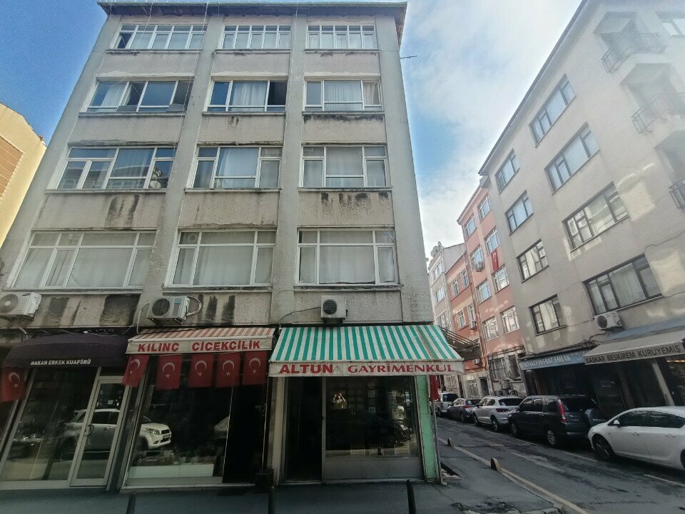 Gayrimenkul yönetimi Altun Gayrimenkul, İstanbul, foto