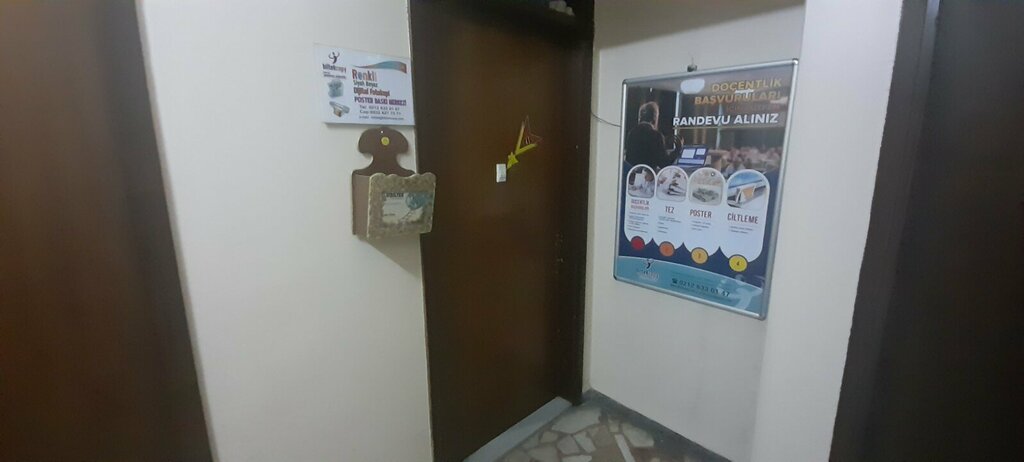 Dijital baskı Biltekcopy, İstanbul, foto