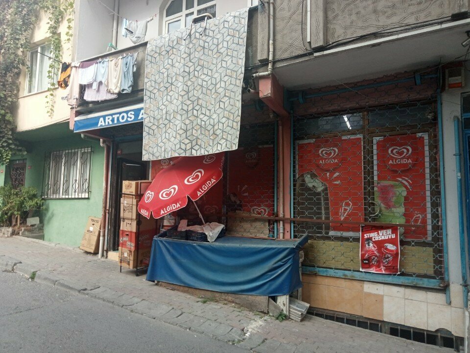 Market Ara Gıda, İstanbul, foto