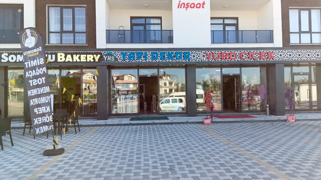 Dekoratif kaplama hizmetleri Yhs Yapı Dekor, Konya, foto