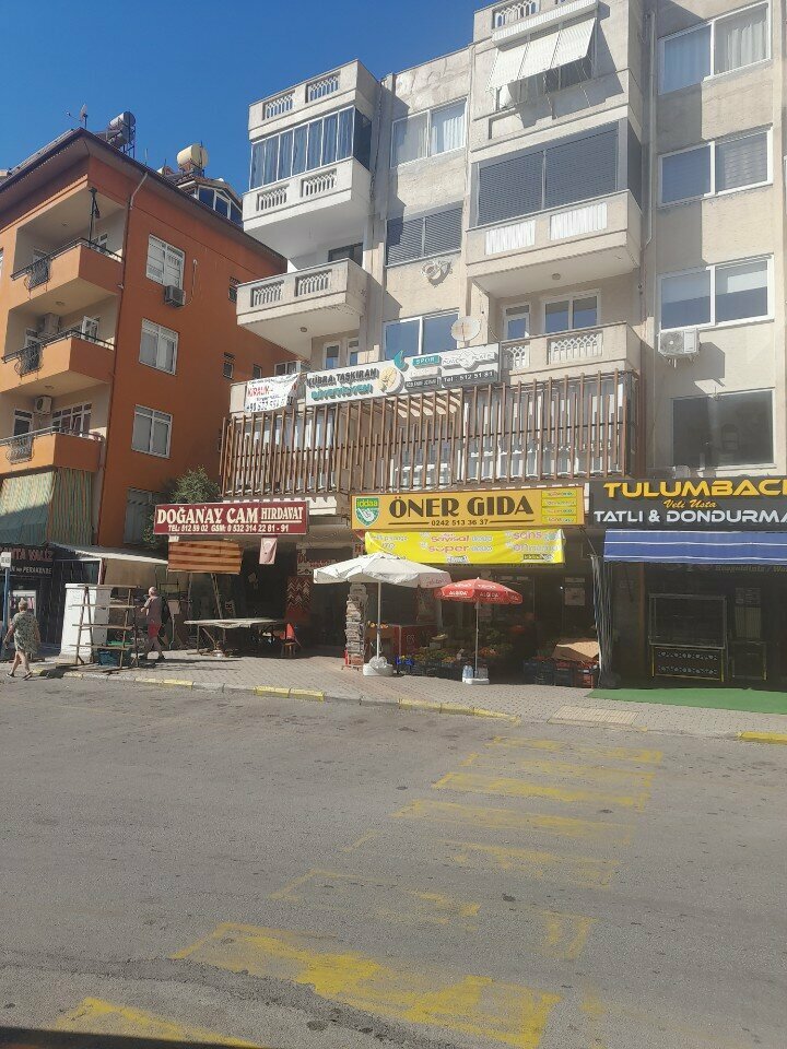 Cam atölye Doğanay Cam, Alanya, foto