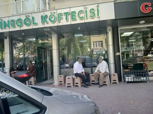 Buhara İnegöl Köftecisi (Konya, Selçuklu, Yahya Çavuş Cad., 3a), restoran  Konya'dan