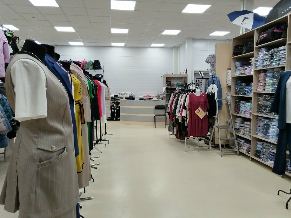 Giyim mağazası Ворожея, Naryan‑Mar, foto