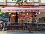 Balbadem Waffle & Kumpir (İstanbul, Avcılar, İstiklal Cad., 18A), pasta, şekerleme ve tatlı  İstanbul'dan