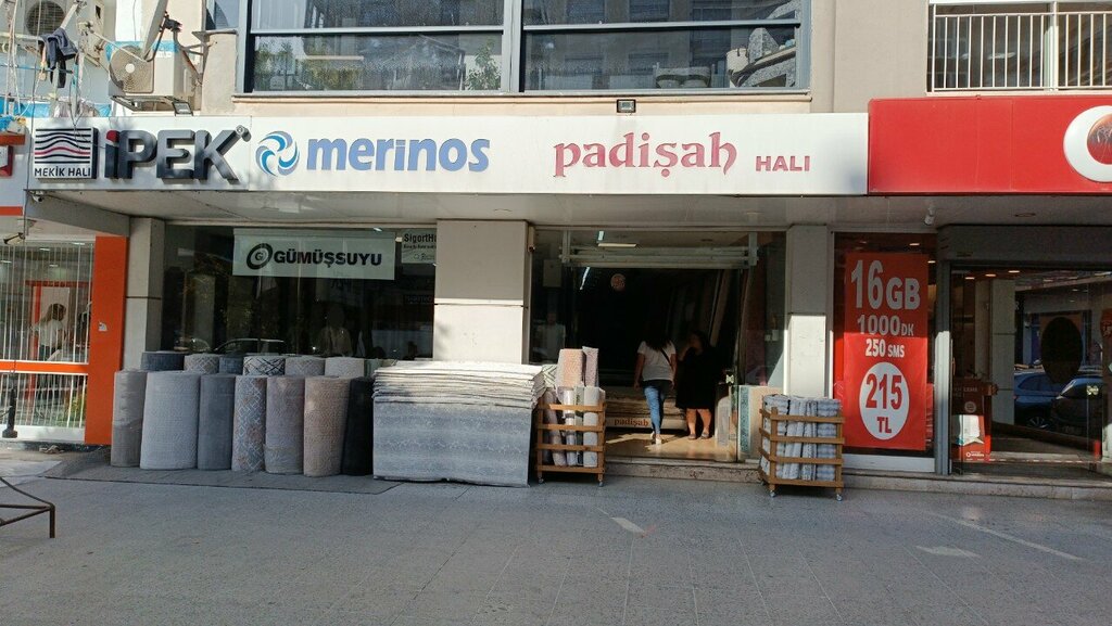 Halı mağazaları Ünal Halı, İzmir, foto