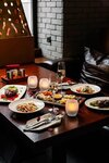 Steyk-khaus Asador (Lenina Street No:34), restoran  Irkutsk'tan