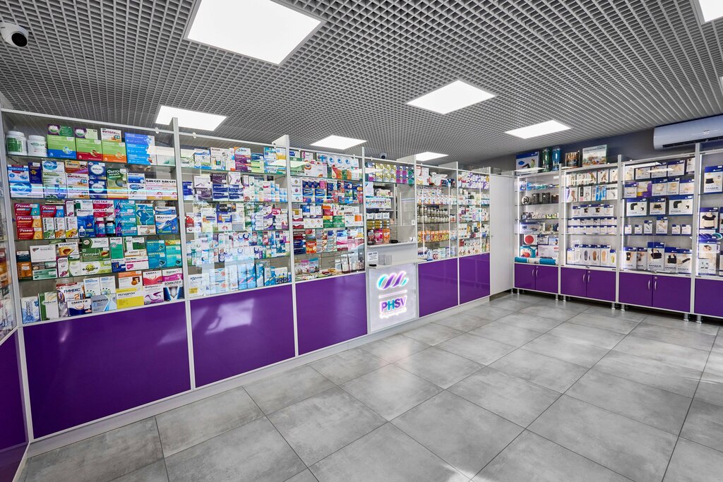 Eczaneler PharmService, Yekaterinburg, foto