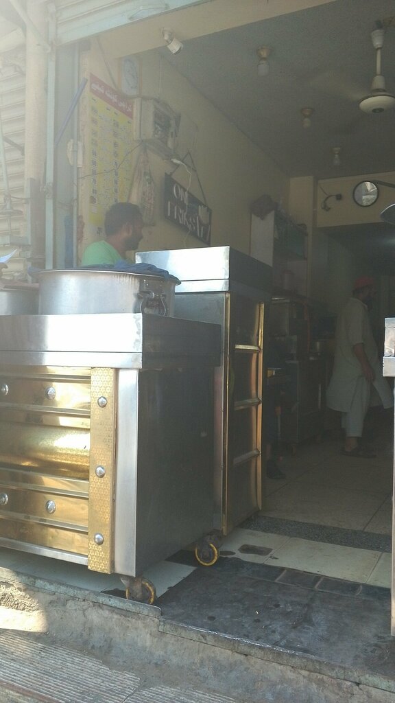 Restoran Biryani Cafe, Karaçi, foto