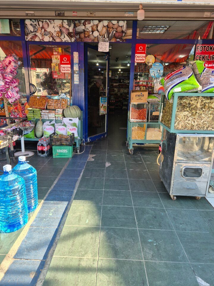 Market Aydoğdu Kuruyemiş, İstanbul, foto