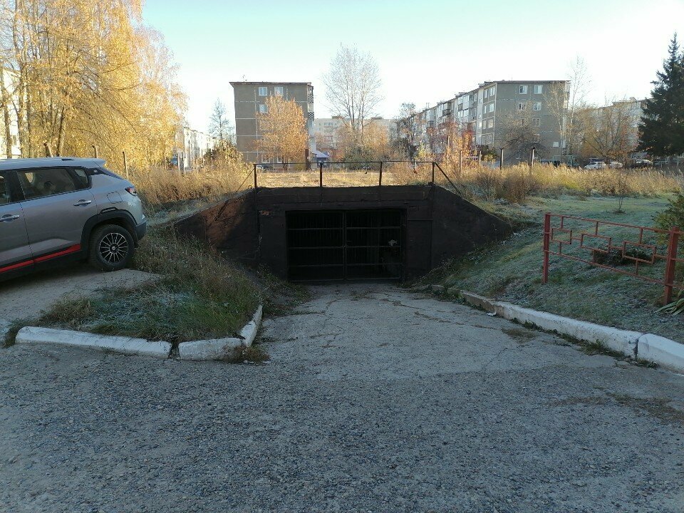 Garajlar Подземный гаражный кооператив, Neftekamsk, foto