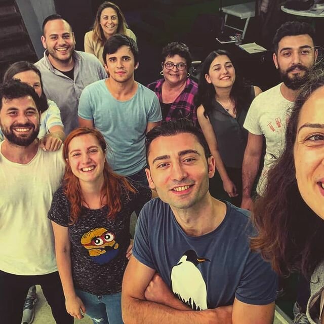 Reklam ajansları Fikir Tasarım Atölyesi, İstanbul, foto