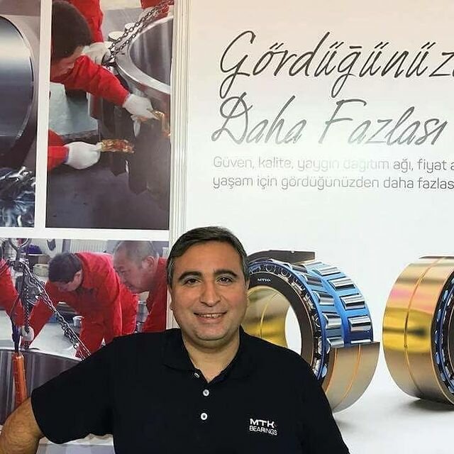 Rulman üreticileri Mtk Rulman, Konya, foto