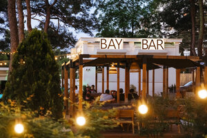 Bay Bar (Krymskaya Street No:3с1), bar  Gelencik'ten