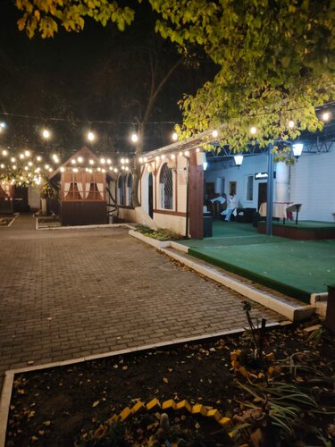 Restoran Отдых, Podolsk, foto