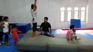Tarsus Akademi Cimnastik (Mersin, Tarsus, Ergenekon Mah., 1256. Sok., 14), fitness kulüpleri  Tarsus'tan