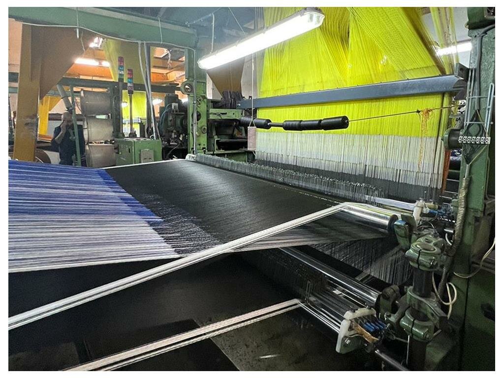 Tekstil fabrikaları İslamoğlu Seccade, İstanbul, foto