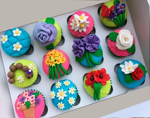 Meslek kursları Cupcake Classes In Lima, Lima, foto