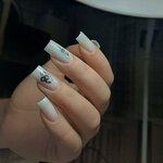 Xnailzz (ulitsa Gagarina No:28), manikür-pedikür  Semiluki'den