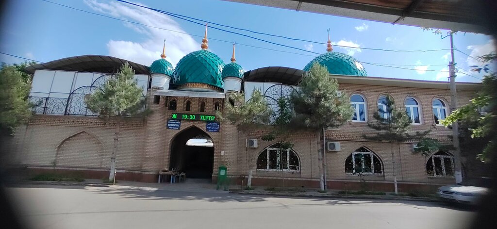 Cami Katartal Mosque, Taşkent, foto