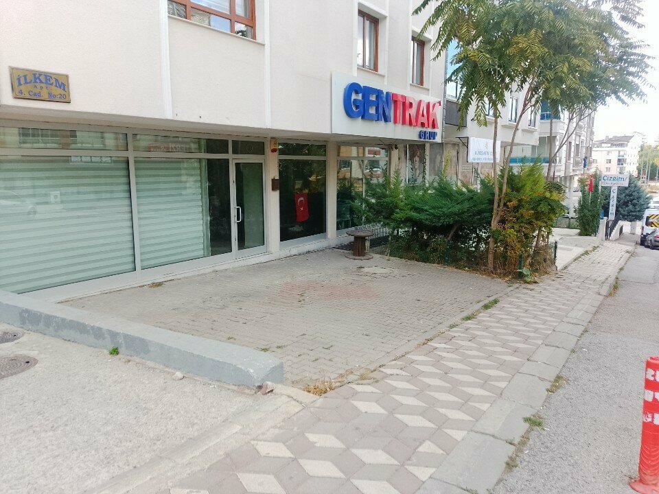 Tarım makineleri, ekipmanlar Gentrak Grup, Ankara, foto
