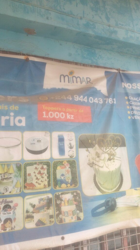 Etkinlik organizasyonu Mimar, Loanda, foto